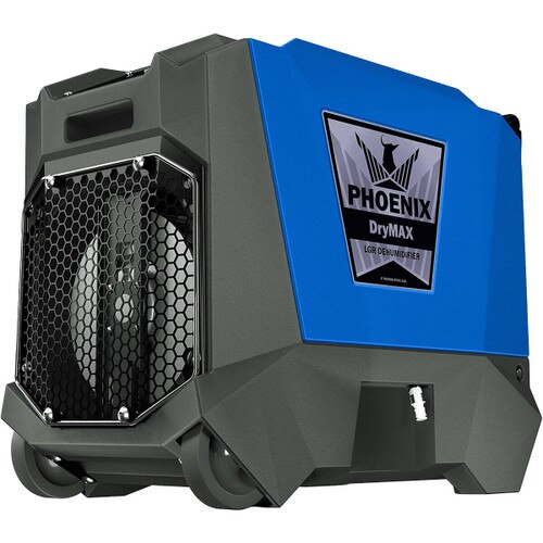 Phoenix DryMax BLE Dehumidifier, Blue