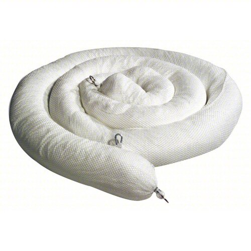 Oil-Only Sock/Net Boom, 8"x10" | PPE Safety Products | Essco